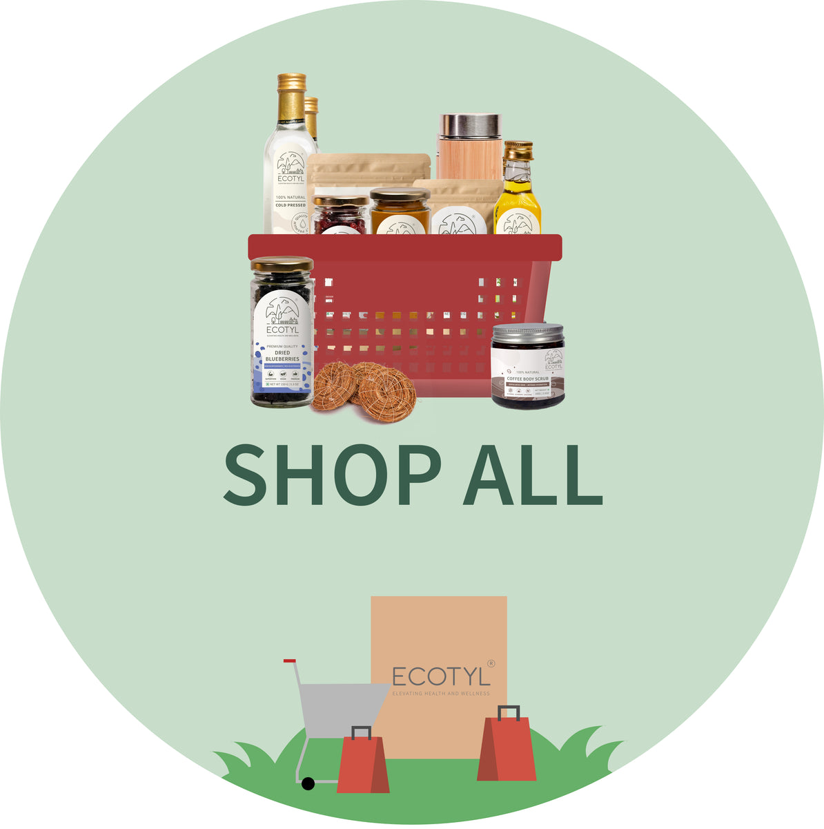 Shop All – Ecotyl - 100% Organic I Sustainable